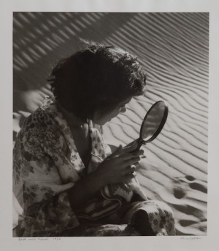 Girl with Mirror 1938 | Alison Renwick Art Consultancy