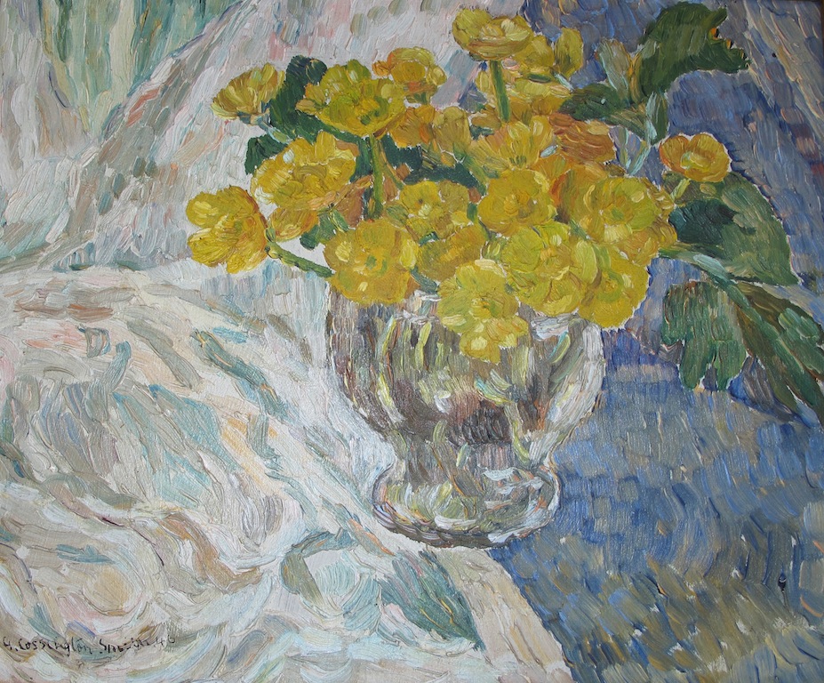 Grace Cossington Smith | Alison Renwick Art Consultancy